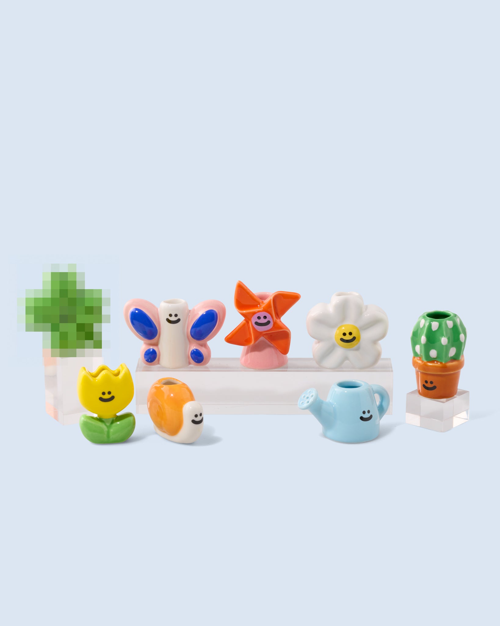 Surprise Box Food – Mini mystery vases to discover | Fluid Market